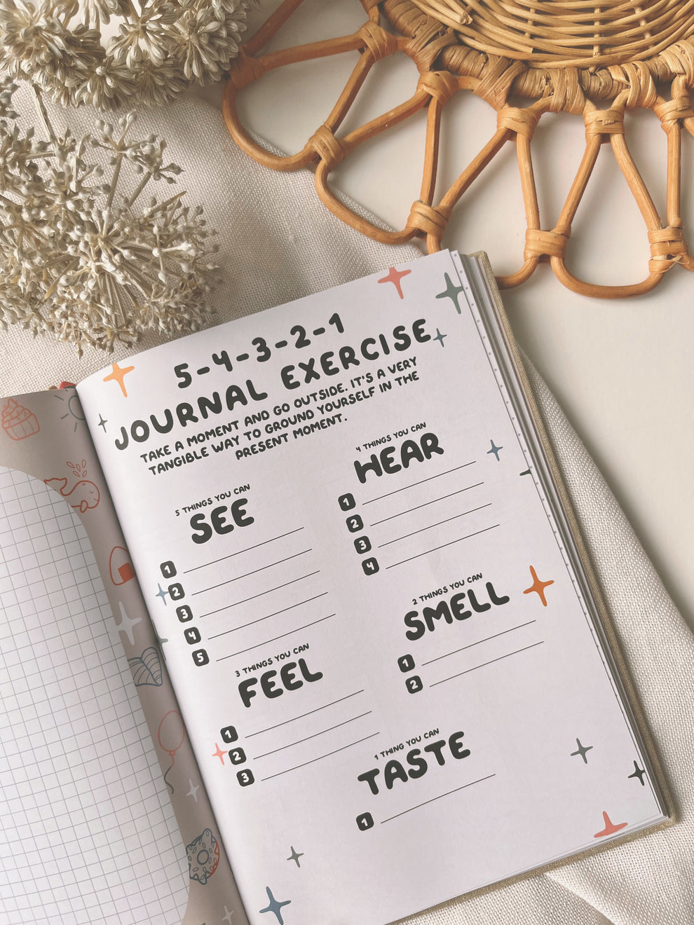 Mindful Mini Journal – BUJO BAE